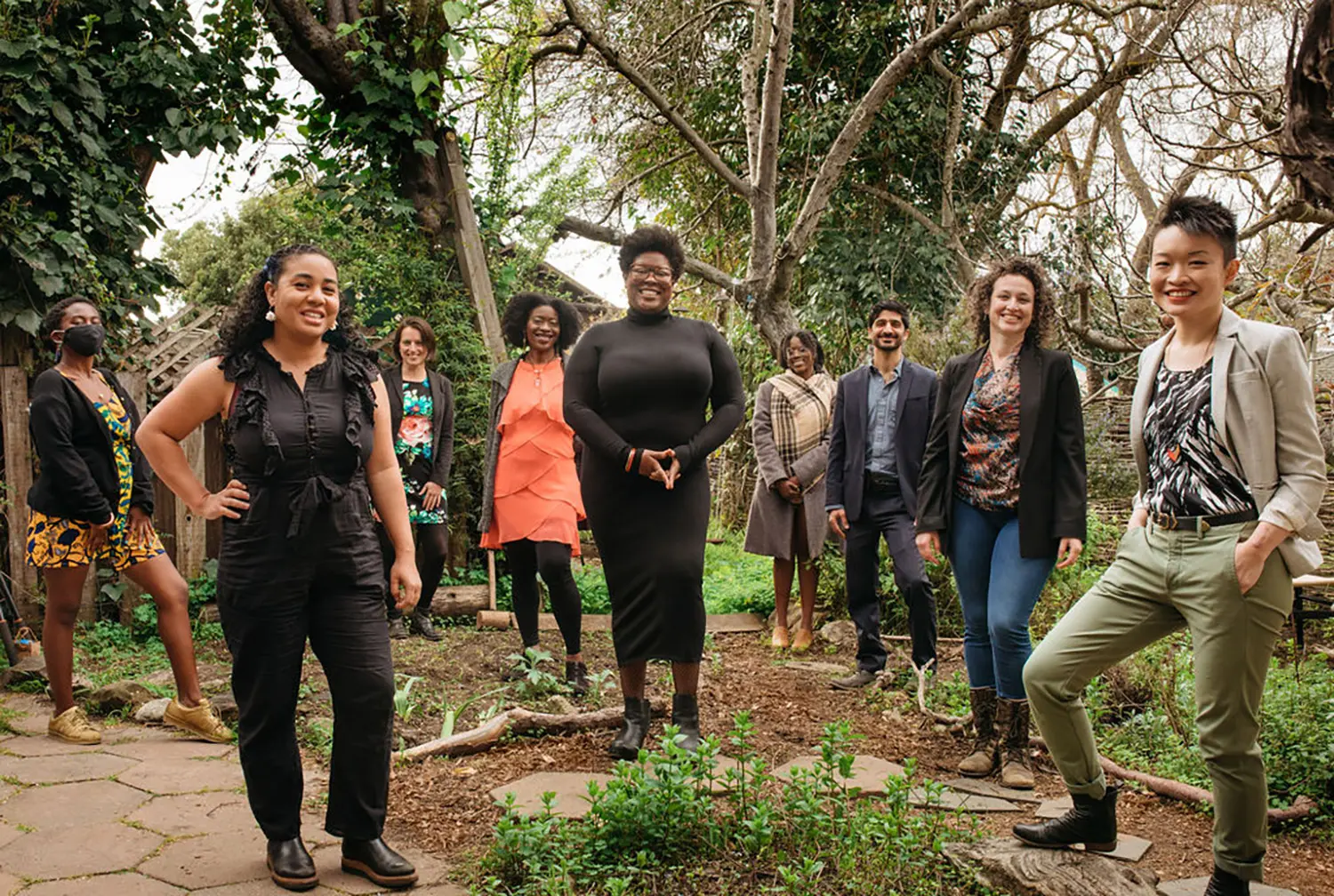 Resilient Communities Address Injustices | CRP