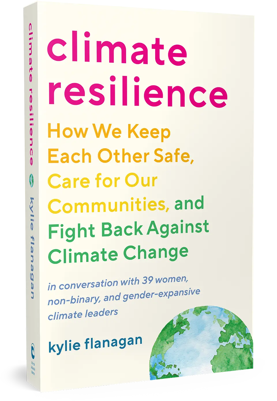 Climate Resilience: Must-Read Climate Change Book